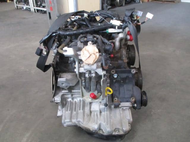 [Used]3SZ-VE Engine TOYOTA Townace 2012 ABF-S402M 19000BZW11 - BE ...