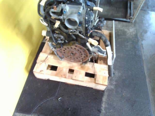 [Used]L13A Engine HONDA Fit 2009 DBA-GE6 - BE FORWARD Auto Parts