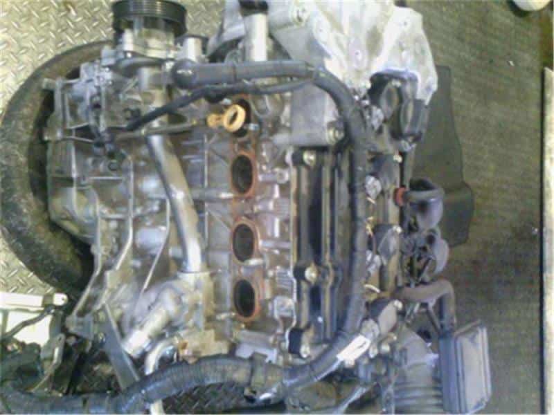 [Used]QR25DE Engine NISSAN Teana 2014 DBA-L33 - BE FORWARD Auto Parts
