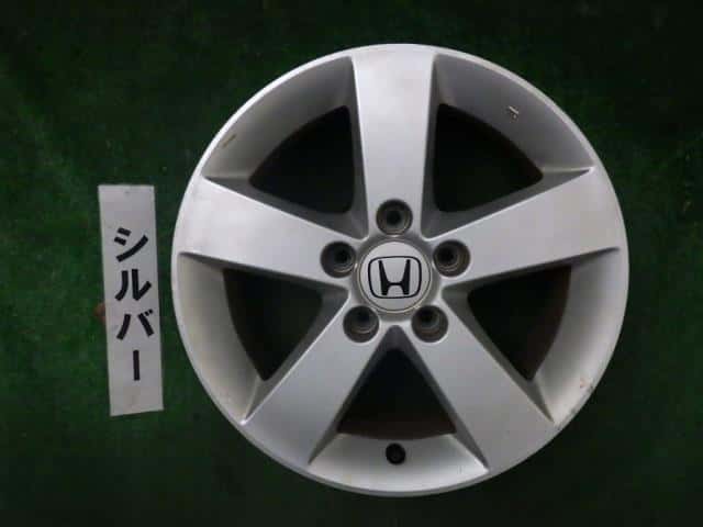 [Used]Wheel HONDA Civic 2006 16inch 42700SNAA93 - BE FORWARD Auto Parts