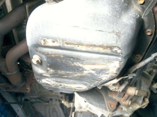 [Used]2TZ-FZE Engine TOYOTA Estima 1999 GF-TCR10W 1900076061 - BE ...