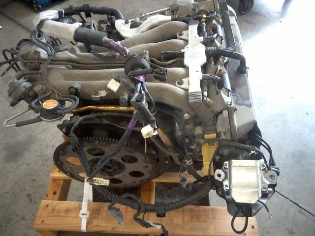 [Used]2TZ-FZE Engine TOYOTA Estima 1999 GF-TCR10W 1900076061 - BE ...