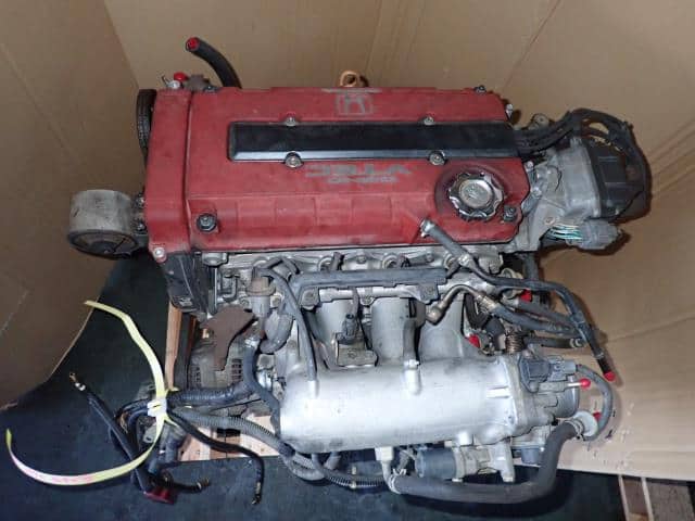 [Used]B18C Engine HONDA Integra 2000 GF-DB8 - BE FORWARD Auto Parts