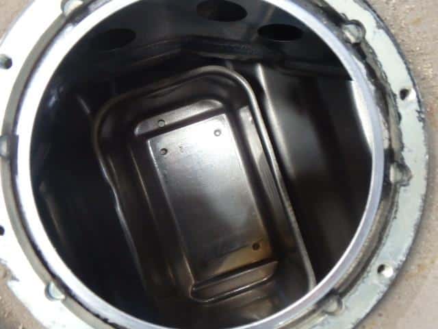 [Used]Fuel Tank DAIHATSU Mira 2001 LE-L700V 7700197201000 - BE FORWARD ...
