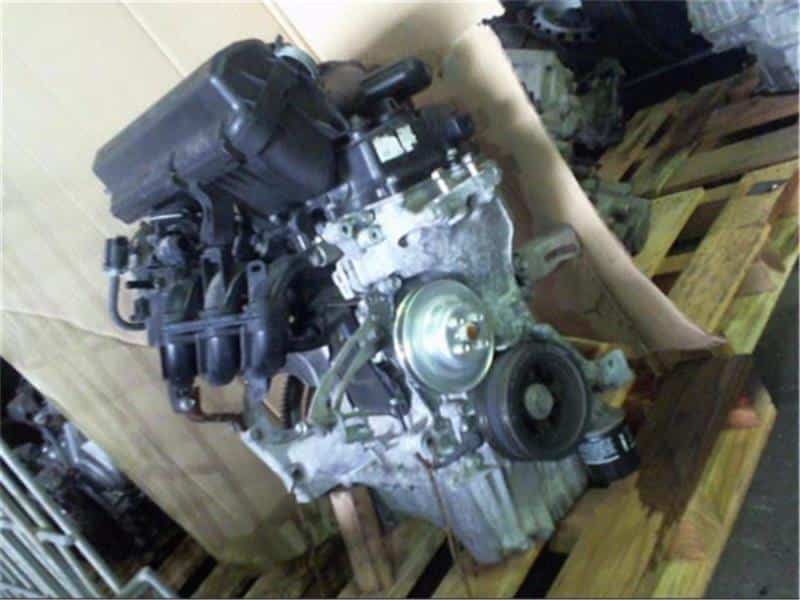 [Used]KFVE Engine DAIHATSU Mira 2009 DBA-L275S - BE FORWARD Auto Parts