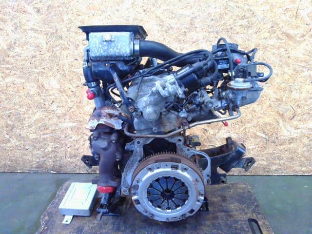 [Used]F6AT Engine SUZUKI Jimny 1996 V-JA12V - BE FORWARD Auto Parts