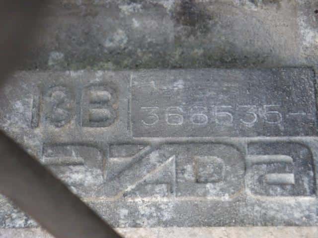 [Used]13B-MSP Engine MAZDA RX-8 2003 LA-SE3P N3H102200 - BE FORWARD ...