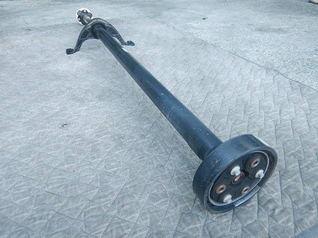 [Used]Rear Propeller Shaft VOLKSWAGEN Tiguan 2012 ABA-5NCCZ 5N0521101M ...