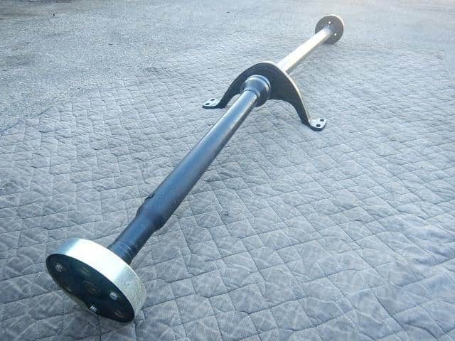 [Used]Rear Propeller Shaft VOLKSWAGEN Tiguan 2012 ABA-5NCCZ 5N0521101M ...