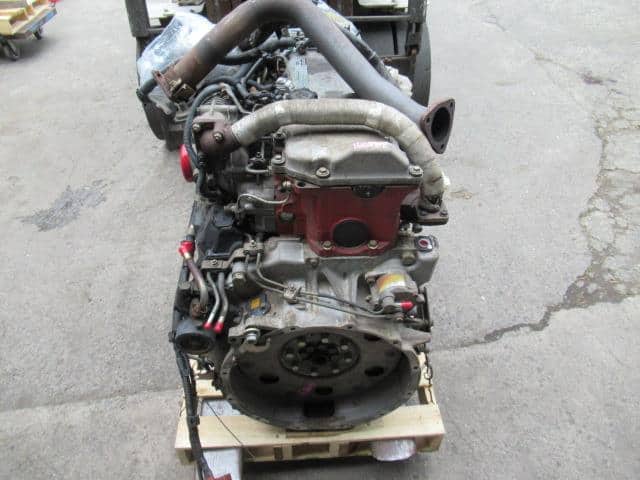 [Used]S05C Engine TOYOTA Toyoace 2001 KK-XZU337 - BE FORWARD Auto Parts