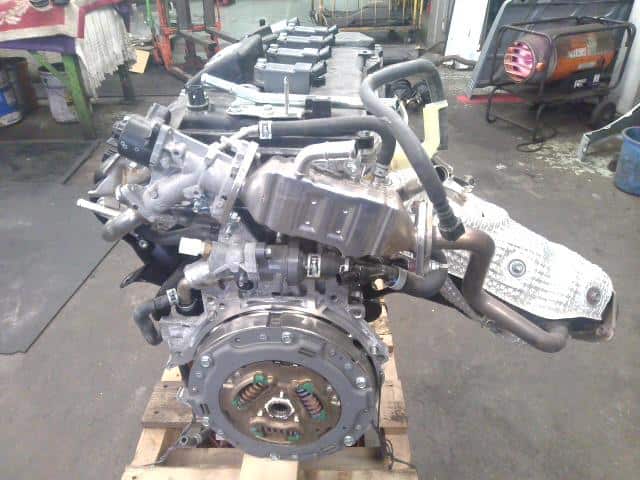 [Used]2ZR-FXE Engine TOYOTA 2018 6AA-ZWE211H - BE FORWARD Auto Parts