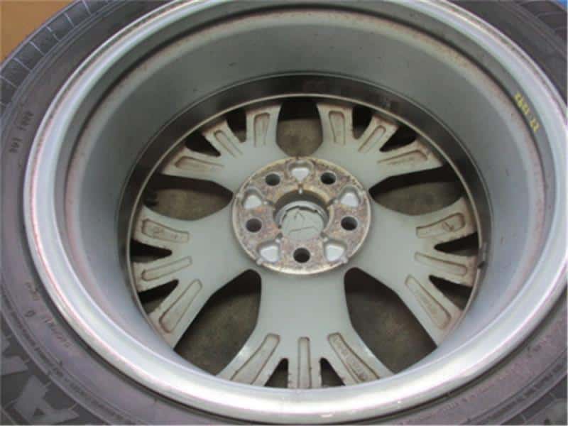 [Used]Tire&Wheel Assembly MITSUBISHI Outlander 2017 DBA-GF7W 4250D536 ...