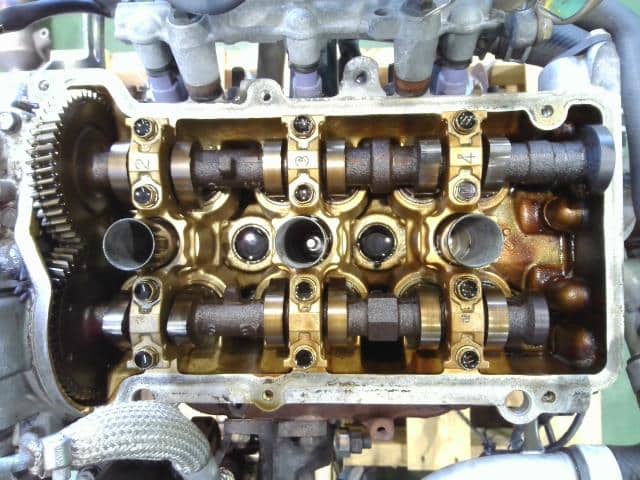 [Used]EF-DET Engine DAIHATSU Terios Kid 2005 TA-J111G 1900097228000 ...