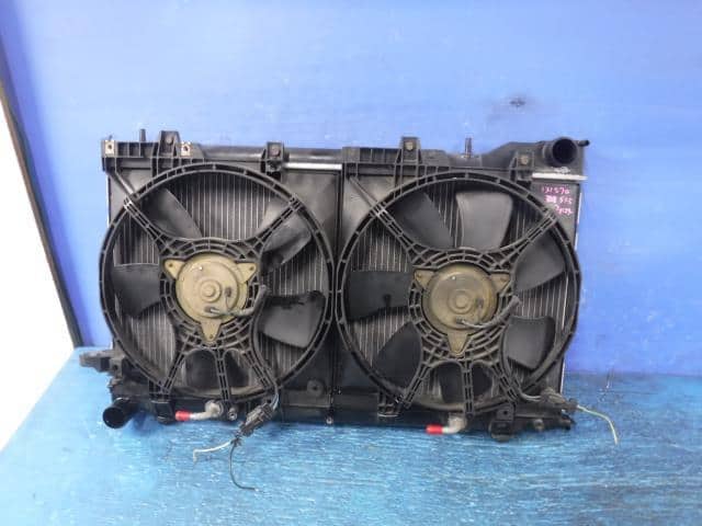 [Used]Radiator SUBARU Forester 1999 GF-SF5 45111FC300 - BE FORWARD Auto ...