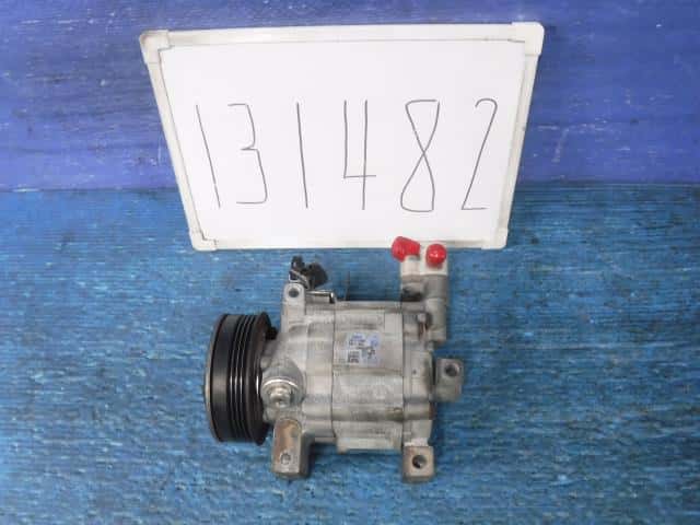 [Used]A/C Compressor SUBARU Exiga 2010 DBA-YA9 73111FG002 - BE FORWARD ...