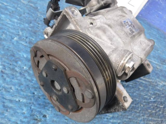 [Used]A/C Compressor SUBARU Exiga 2010 DBA-YA9 73111FG002 - BE FORWARD ...