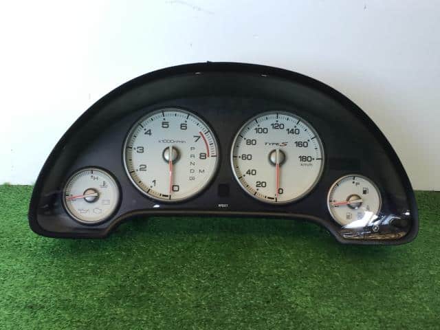 [Used]Speedometer HONDA Integra 2005 ABA-DC5 78120S6MJ12 - BE FORWARD ...