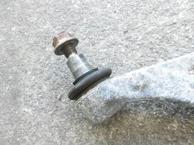 [Used]Front Left Lower Control Arm MERCEDES-BENZ Benz s class 2007 DBA ...