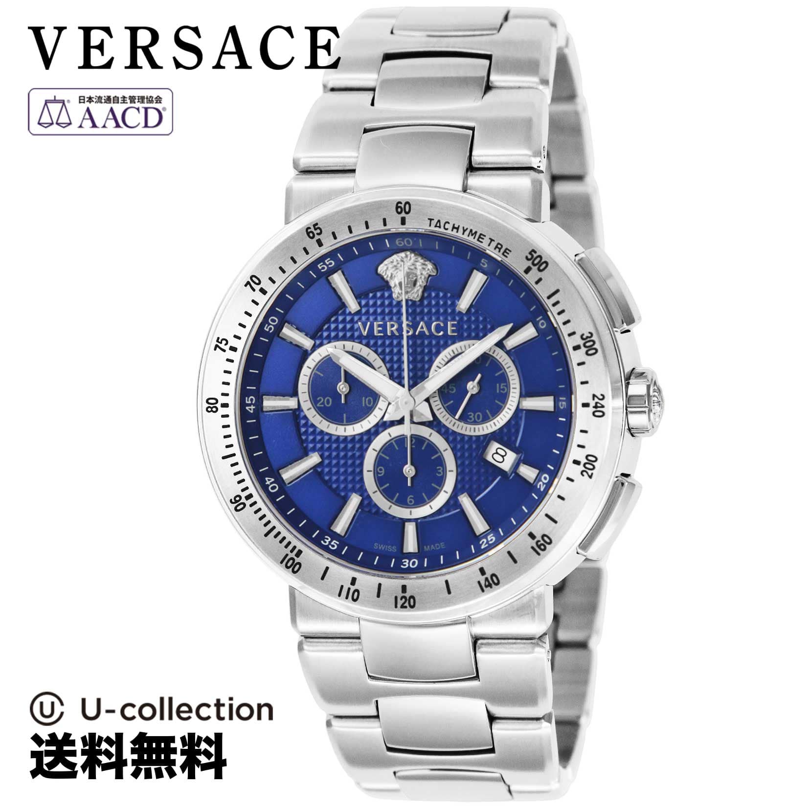 [New]Eagles Thanksgiving Day VERSACE verusachie VFG120015 mens ...