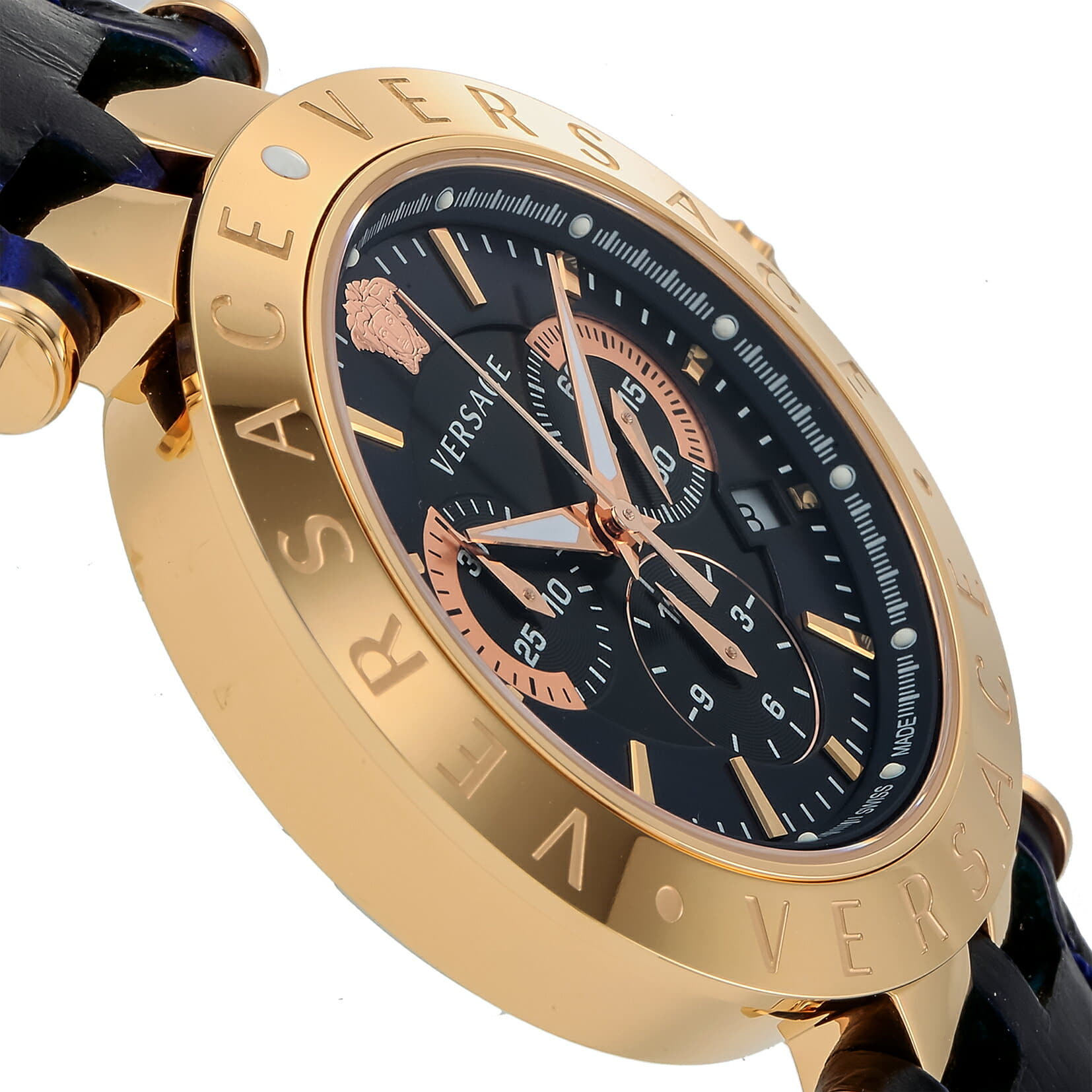[New]Eagles Thanksgiving Day VERSACE verusachie V-RACECHRONO kuo ...