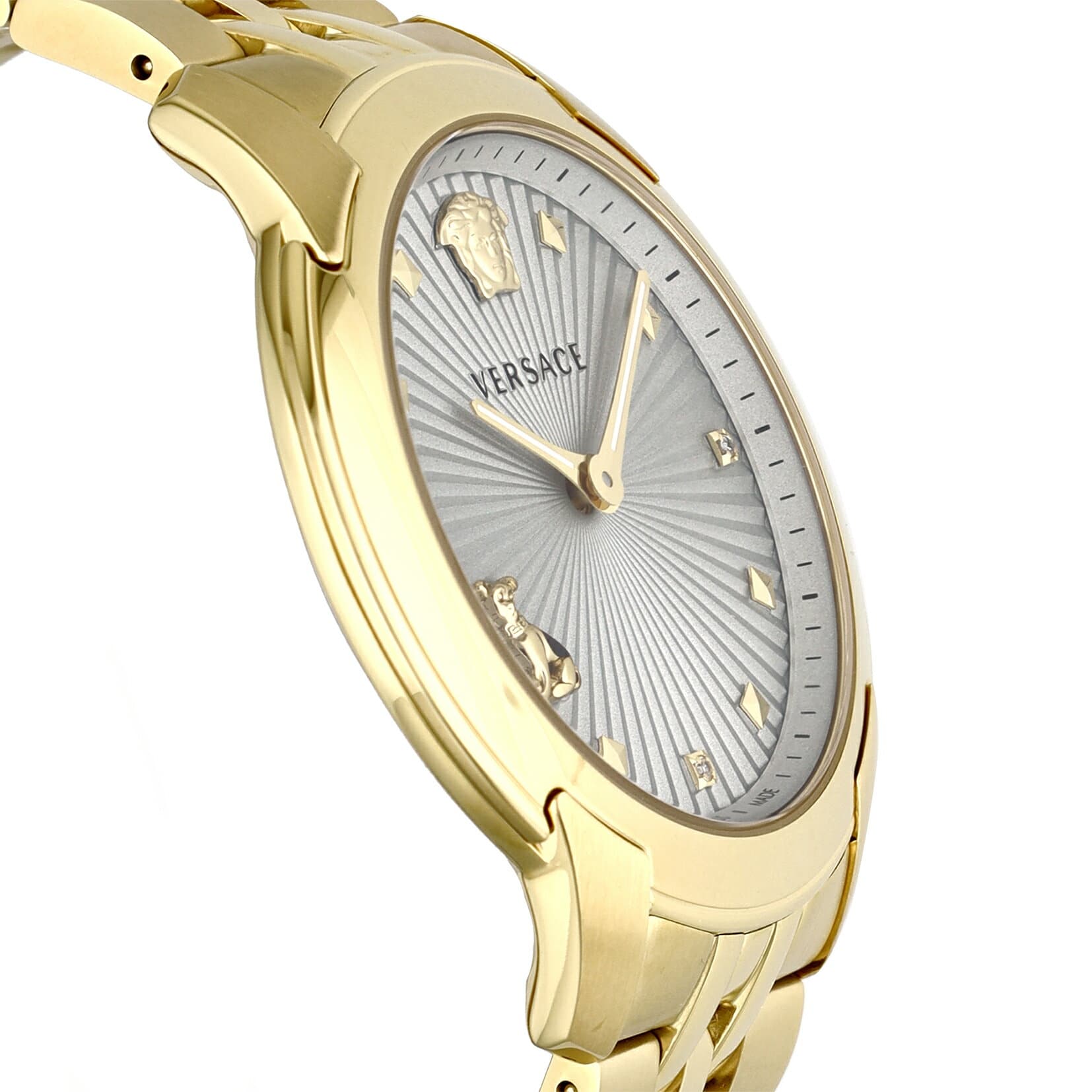 [New]Eagles Thanksgiving Day VERSACE verusachie AUDREY VELR01019 Gold ...