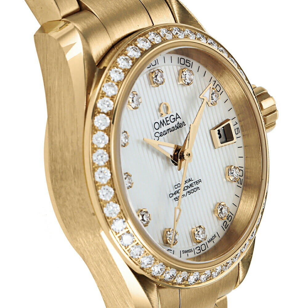 [New]Eagles Thanksgiving Day OMEGA OMEGA SEAMASTER AQUA TERRA Cima star ...