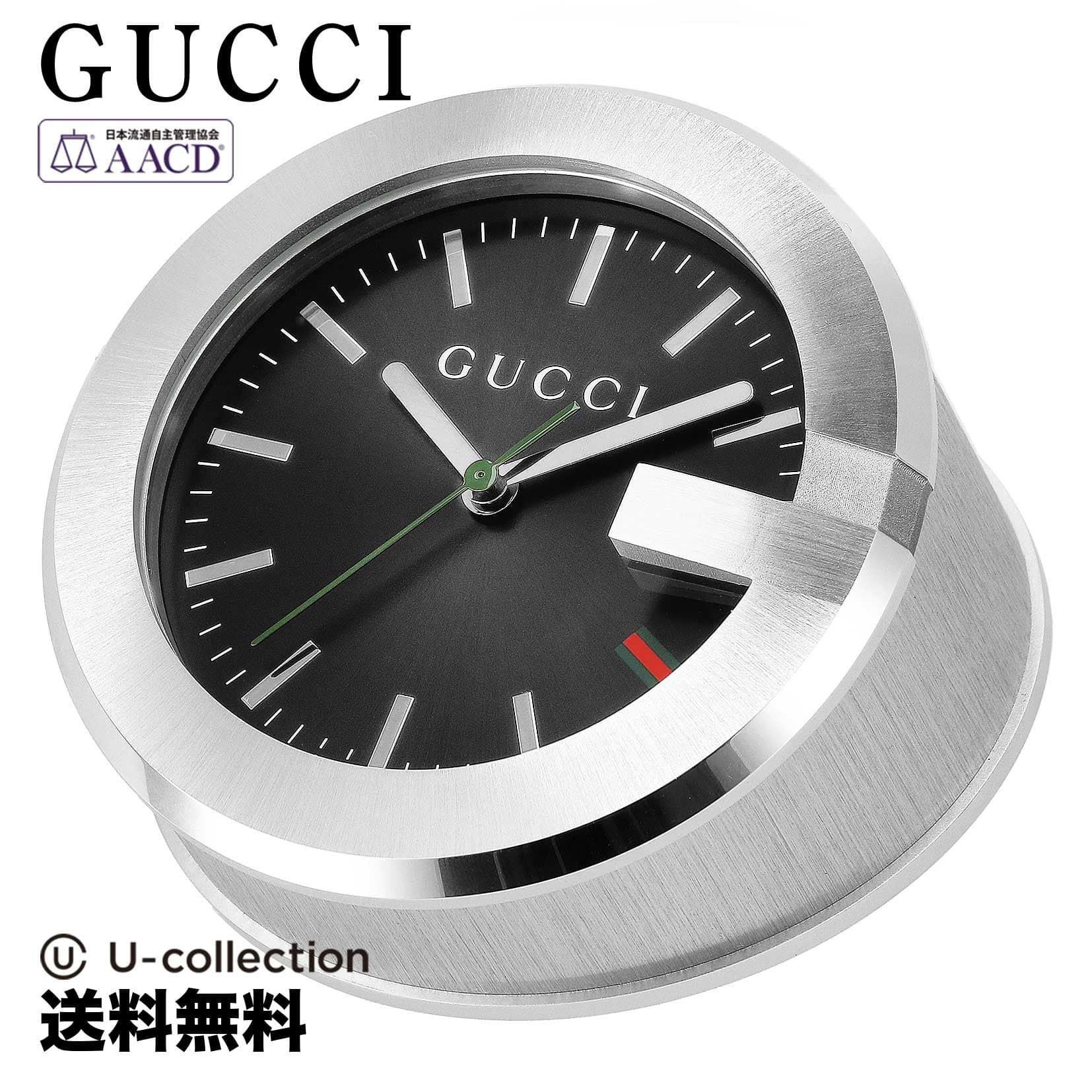 [New]Eagles Thanksgiving Day GUCCI Gucci CLOCK table clock YC210004 ...
