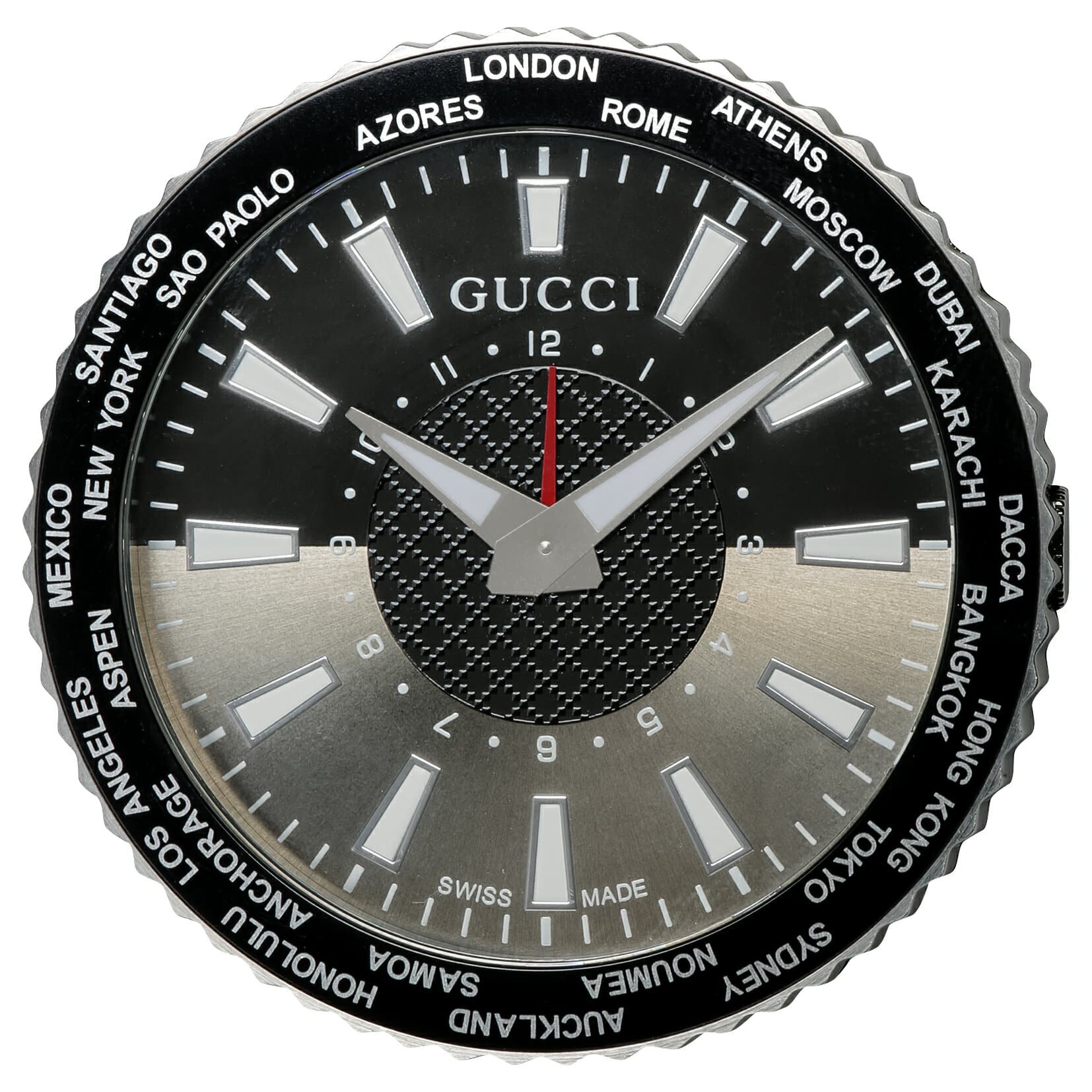 [New]Eagles Thanksgiving Day GUCCI Gucci CLOCK table clock YC210001 ...