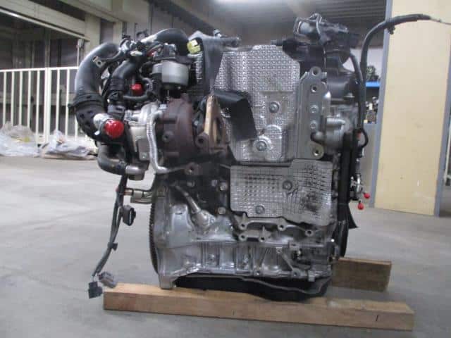 [Used]S5-DPTS Engine MAZDA Demio 2014 LDA-DJ5FS S55010100D - BE FORWARD ...