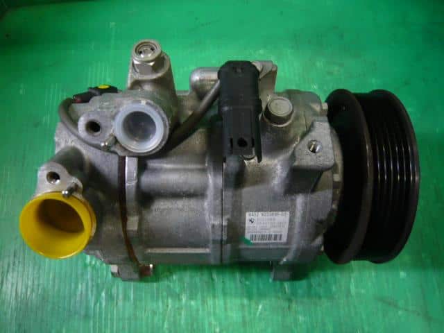 [Used]A/C Compressor BMW 3 Series 2014 LDA-3D20 64529223695 - BE ...