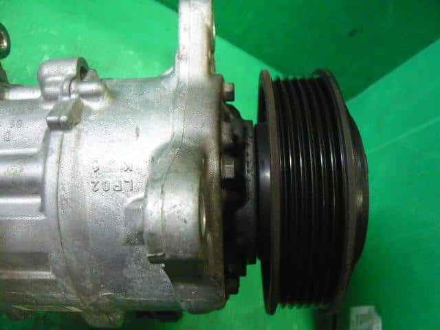 [Used]A/C Compressor BMW 3 Series 2014 LDA-3D20 64529223695 - BE ...