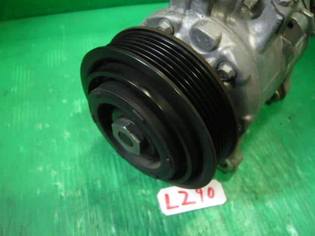 [Used]A/C Compressor BMW 3 Series 2014 LDA-3D20 64529223695 - BE ...