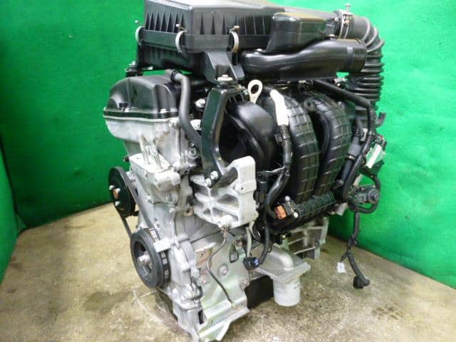 [Used]4B11-S61 Engine MITSUBISHI Outlander 2013 DLA-GG2W 1000C486 - BE ...