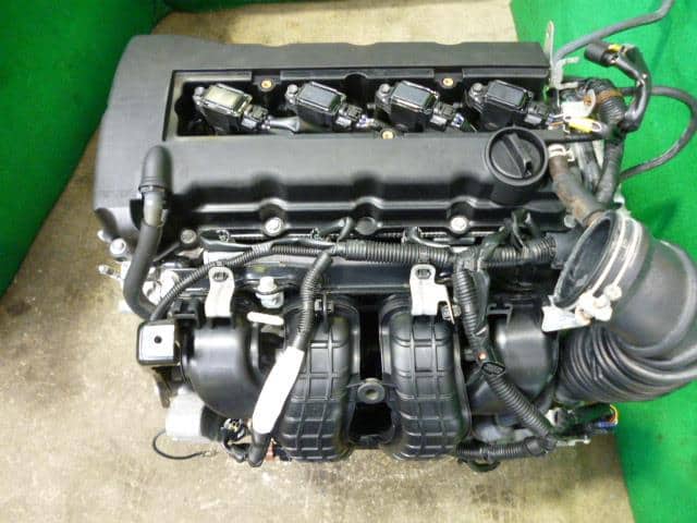 [Used]4B11-S61 Engine MITSUBISHI Outlander 2013 DLA-GG2W 1000C486 - BE ...