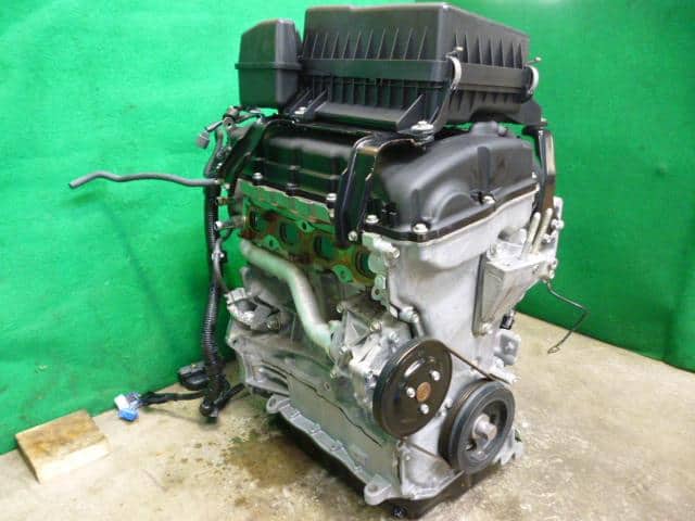 [Used]4B11-S61 Engine MITSUBISHI Outlander 2013 DLA-GG2W 1000C486 - BE ...