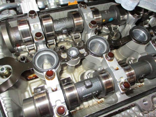 [Used]1NZ-FE Engine TOYOTA Corolla Axio 2014 DBA-NZE161 E590770 - BE ...