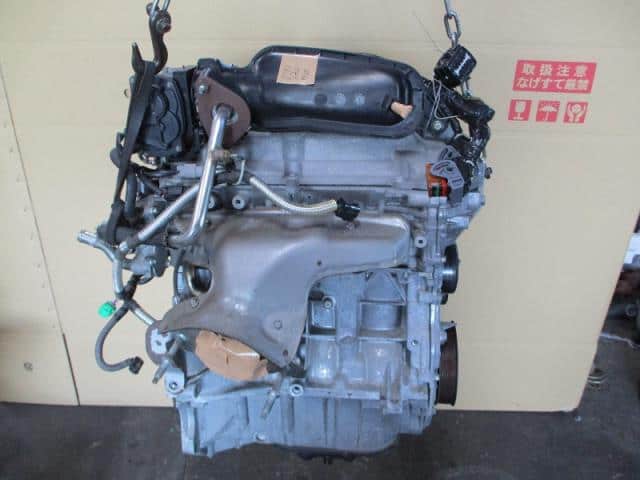 [Used]HR15DE Engine NISSAN Note 2007 DBA-E11 216886A - BE FORWARD Auto ...