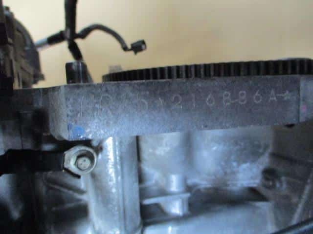 [Used]HR15DE Engine NISSAN Note 2007 DBA-E11 216886A - BE FORWARD Auto ...