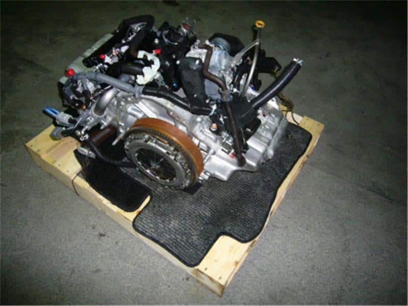 [Used]Suzuki Genuine Carry DA16T Engine P31400-20007429 - BE FORWARD ...