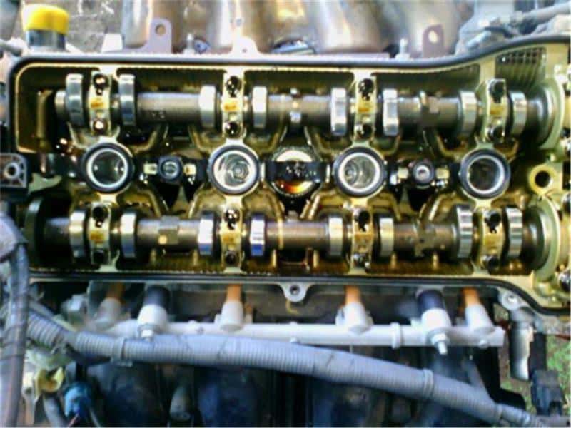[Used]2AZFXE Engine TOYOTA SAI 2011 DAA-AZK10 1900028C00 - BE FORWARD ...