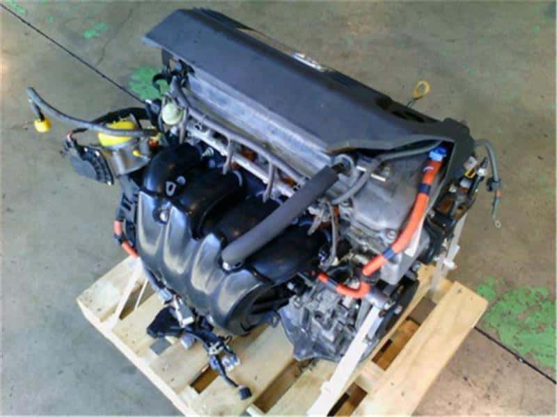 [Used]2AZFXE Engine TOYOTA SAI 2011 DAA-AZK10 1900028C00 - BE FORWARD ...