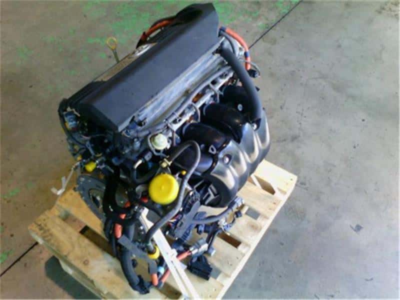 [Used]2AZFXE Engine TOYOTA SAI 2011 DAA-AZK10 1900028C00 - BE FORWARD ...