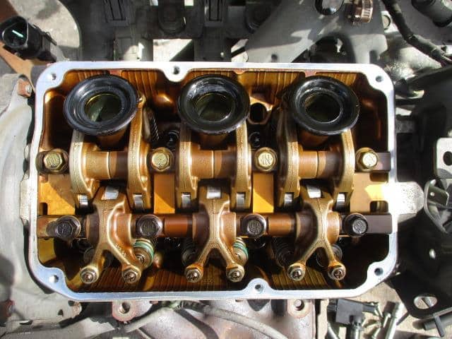 [Used]3G83 Engine MITSUBISHI eK Wagon 2008 DBA-H82W - BE FORWARD Auto Parts