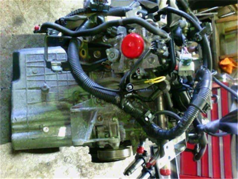 [Used]K6A Engine SUZUKI Carry 2009 EBD-DA63T - BE FORWARD Auto Parts