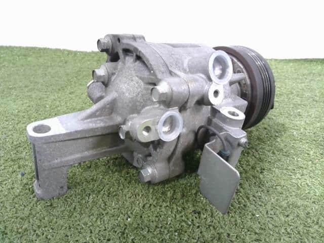 [Used]A/C Compressor SUZUKI Solio 2014 DBA-MA15S 9520068LE0 - BE ...