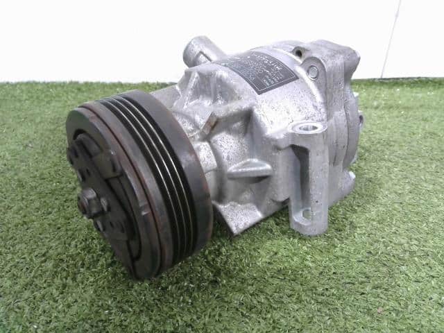 [Used]A/C Compressor SUZUKI Solio 2014 DBA-MA15S 9520068LE0 - BE ...