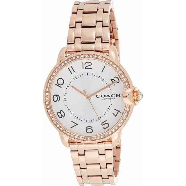[New]November 1 up to 1,000 yen off & COACH coach 14503820 ARDEN Ladies ...