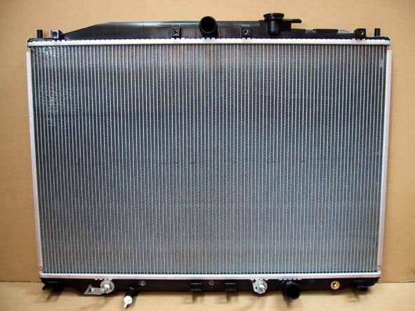 [New]Radiator HONDA Stepwagon DBA-RG1 19010RTA901 - BE FORWARD Auto Parts