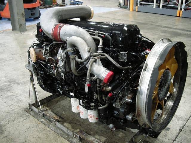 [Used]GH11 Engine NISSAN UD QUON 2011 LKG-CG5ZA - BE FORWARD Auto Parts