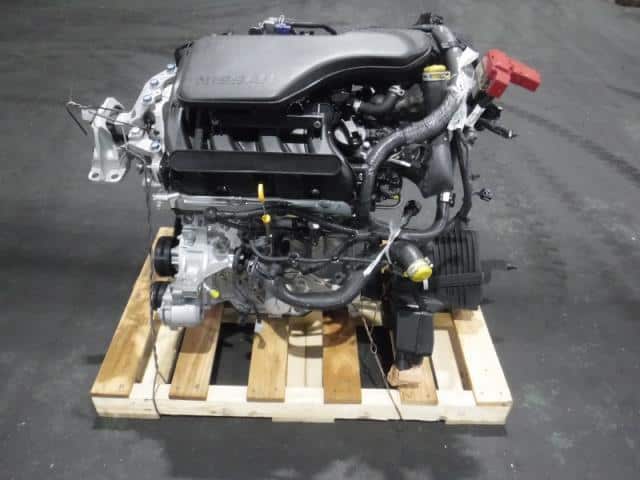 [Used]MR20DD Engine NISSAN X-Trail 2019 DBA-NT32 - BE FORWARD Auto Parts